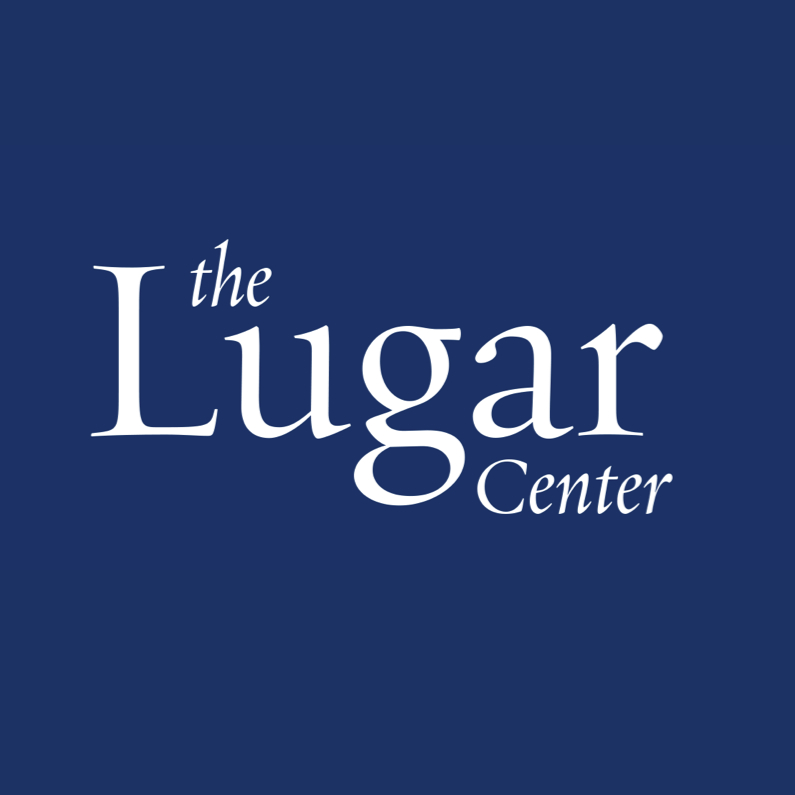 Our Work: The Lugar Center
